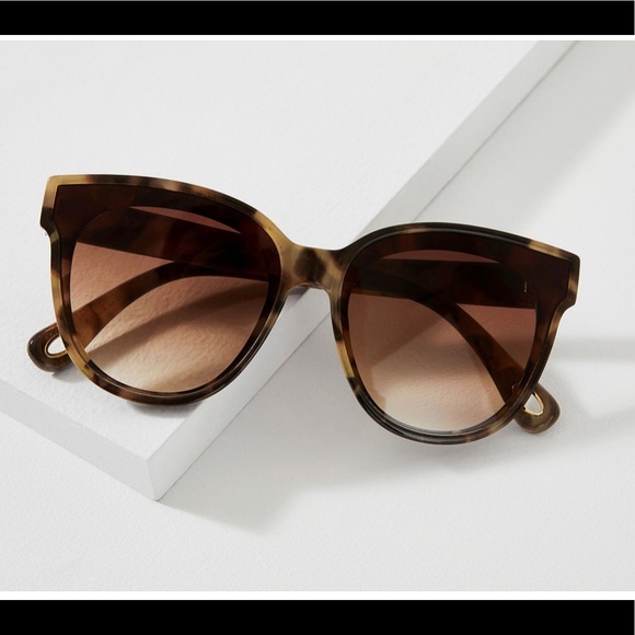 Lele Sadoughi Brooklyn Sunglasses